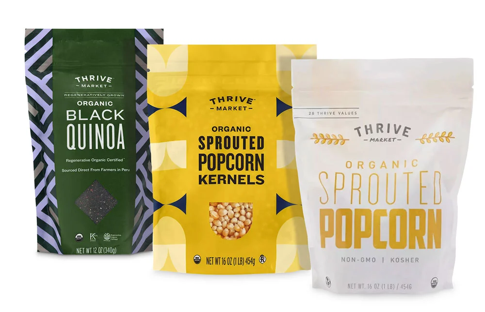 STAND-UP POUCHES - elk packaging